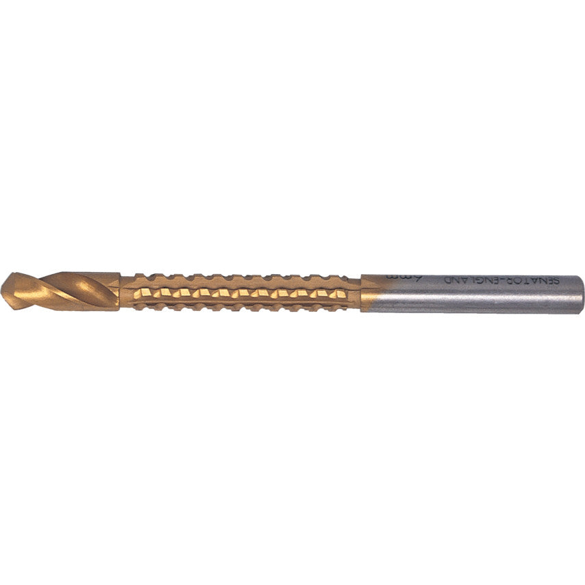 SENATOR 6mm SIDEWINDER TITANIUM SAWDRILL SEN-597-7500K – Techno Tools ...