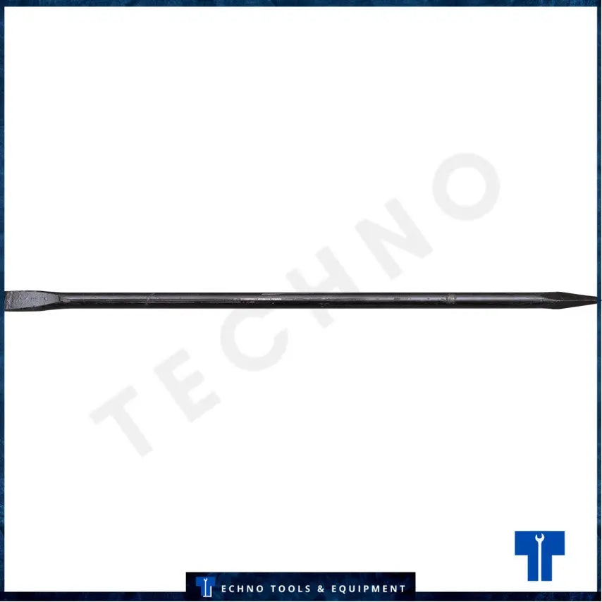 KENNEDY 1200X28mm CHISEL & POINT CROW BAR KEN5057480K KEN5057600K ...