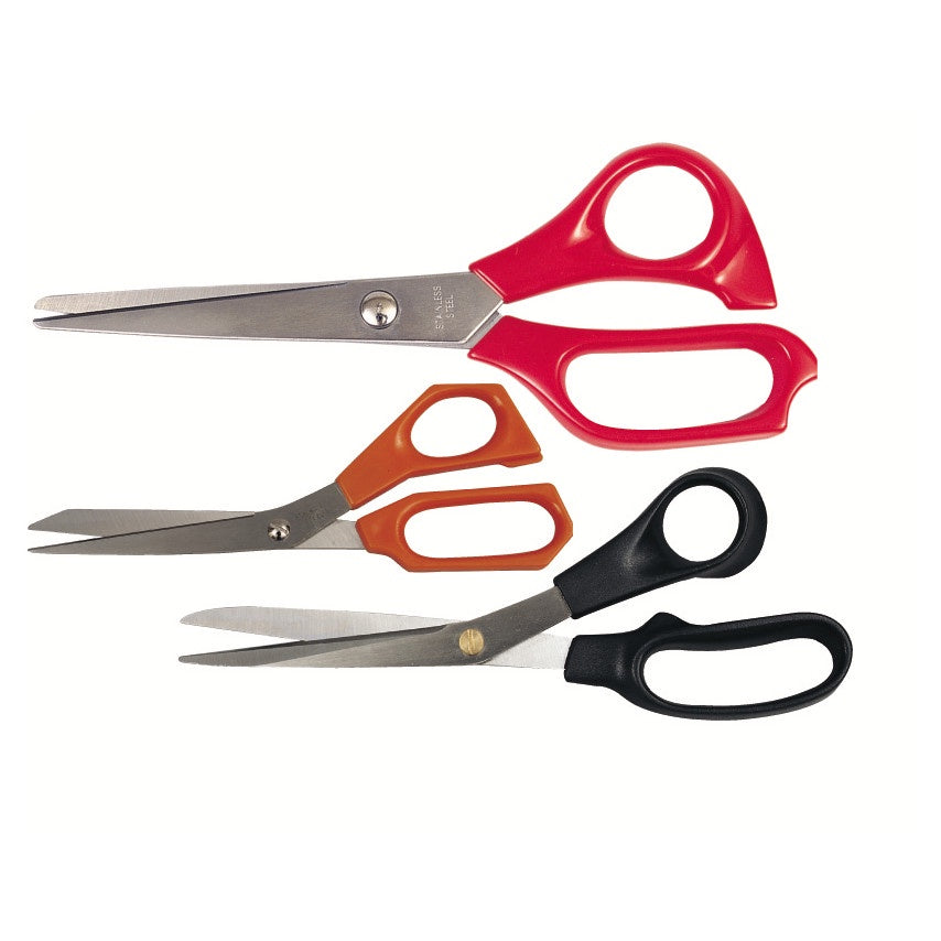 KENNEDY 7"/8"/8.1/2" SCISSORS SET KEN5333700K – Techno Tools & Equipment