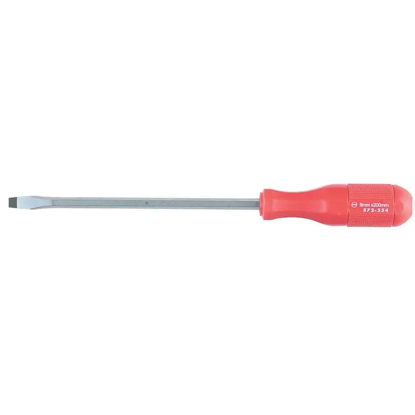 KENNEDY 6x150mm POUND THRU' HI-GRIP SCREWDRIVER KEN5723520K – Techno ...