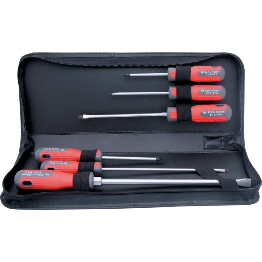 KENNEDY 6-PCE PRO-TORQ SCREWDRIVER SET KEN5725975K – Techno Tools ...