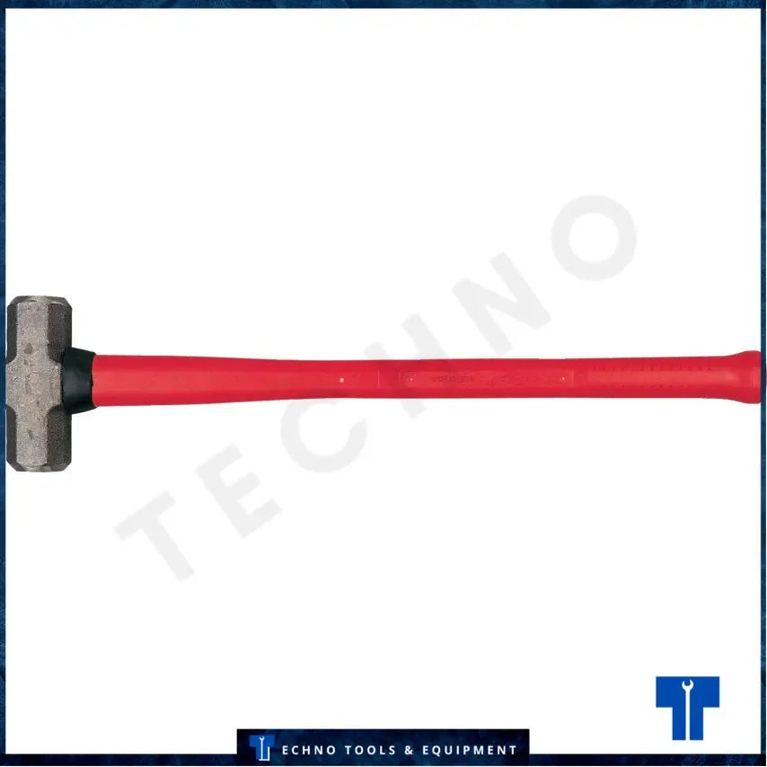 KENNEDY 4LB Sledge Hammer Fibreglass Shaft, Anti-vibration KEN5255840K ...