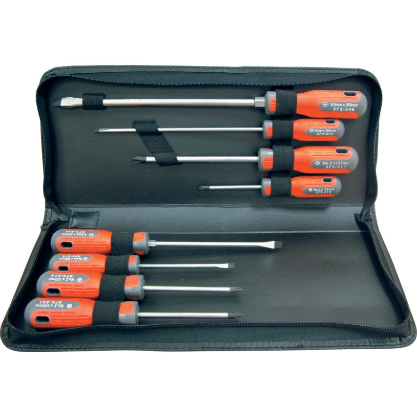 KENNEDY 8-PCE PRO-TORQ SCREWDRIVER SET KEN5725990K – Techno Tools ...