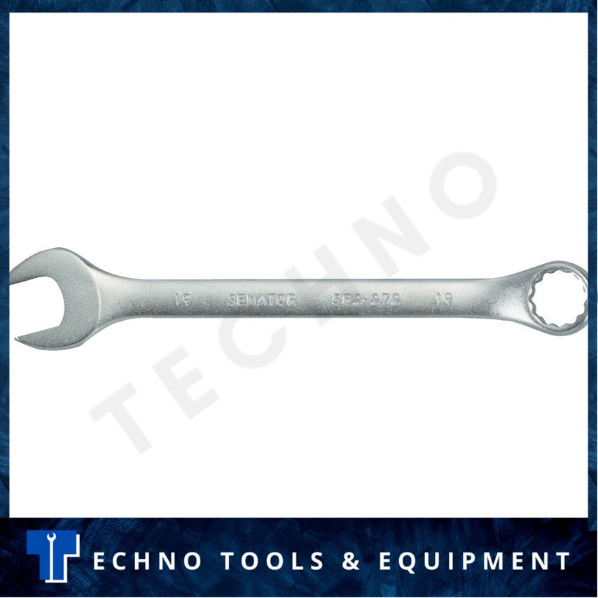 SENATOR Single End Combination Spanner 14mm Metric SEN5822670K – Techno ...