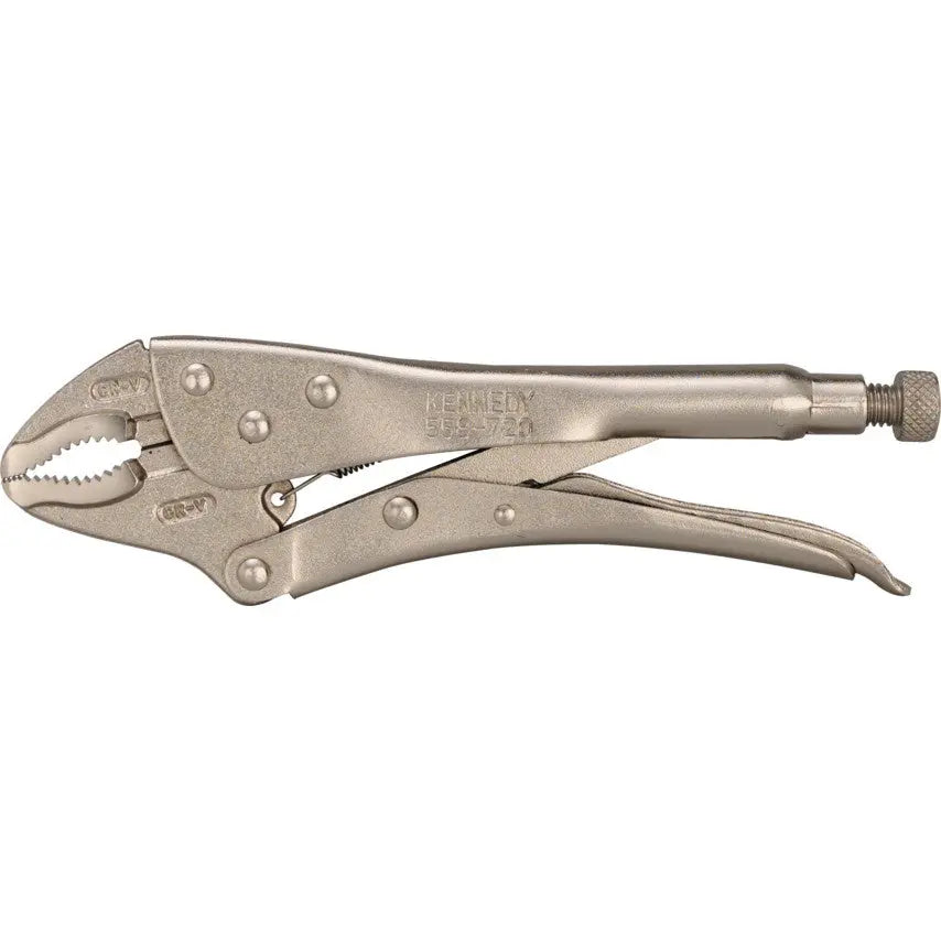 KENNEDY 255mm/10" CURVED JAW GRIP WRENCH KEN5587200K – Techno Tools ...