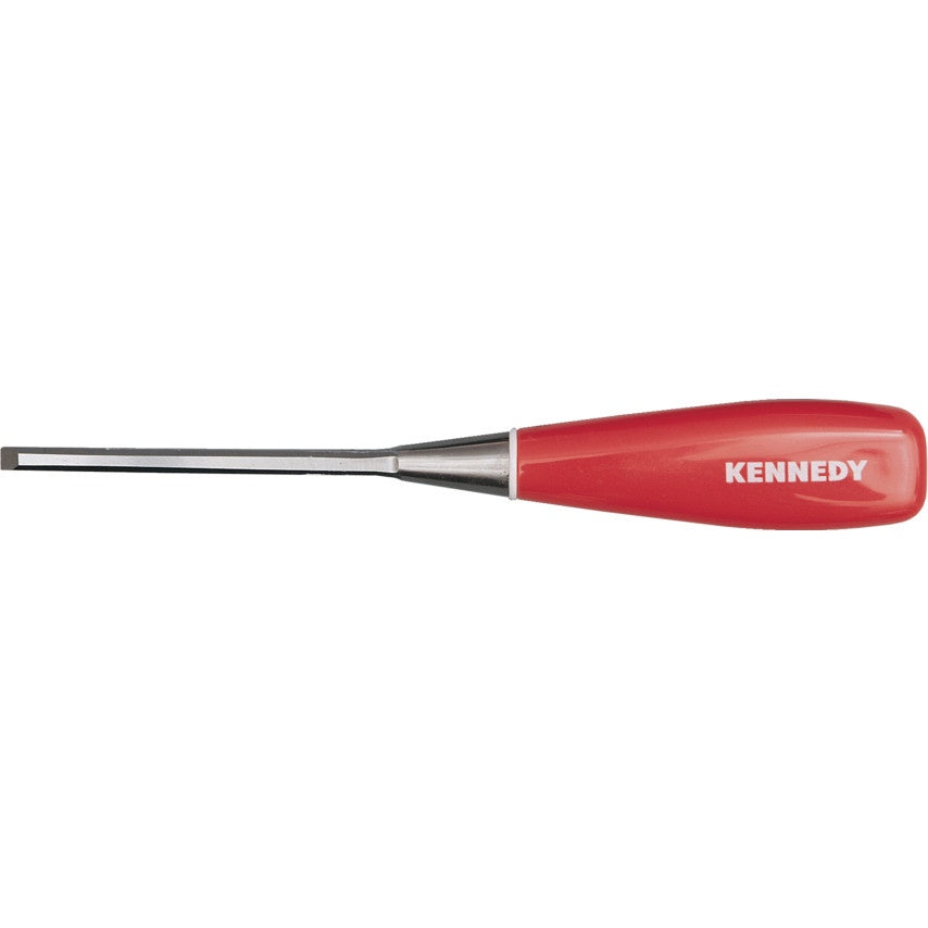 KENNEDY 1/4" PROFESSIONAL BEVEL EDGE WOOD CHISEL KEN5972160K – Techno ...