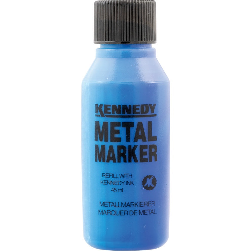 KENNEDY BALL POINT PAINT MARKER 46ml BLUE KEN7343060K – Techno Tools ...