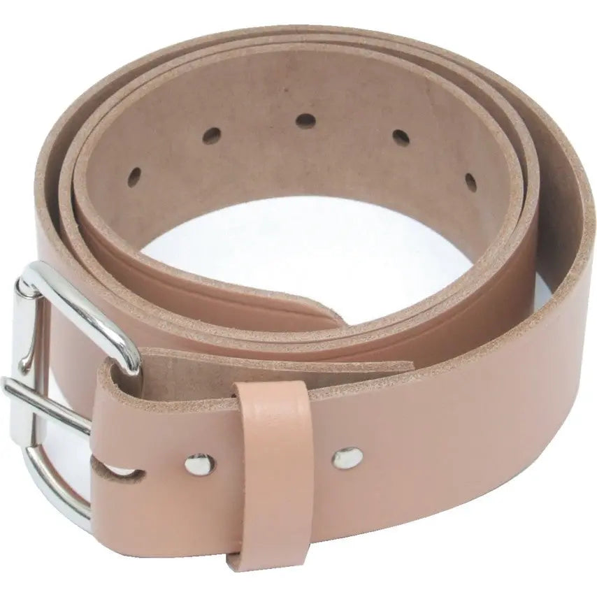 KENNEDY HEAVY DUTY TAN LEATHER BELT 50x1170mm 40X1170mm KEN5933000K KE ...