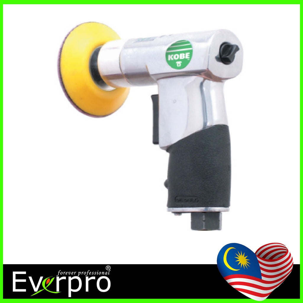 KOBE KBE2702103K ORBITAL SANDER FOS003mk 3" – Techno Tools & Equipment