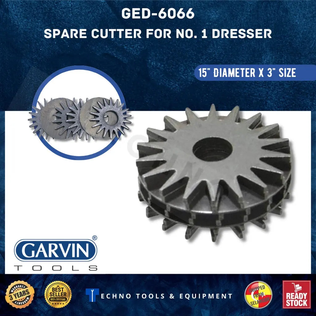 GARVIN GRINDING WHEEL DRESSERS (NEW) – Techno Tools & Equipment