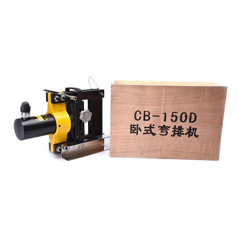 CB-150D Hydraulic Bending Machine – Techno Tools & Equipment