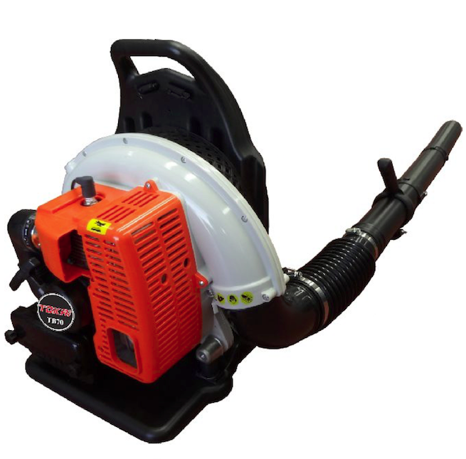 TOKAI BACKPACK PETROL LEAF BLOWER 63CC, 2-STROKE, 11KG TB-70 – Techno ...