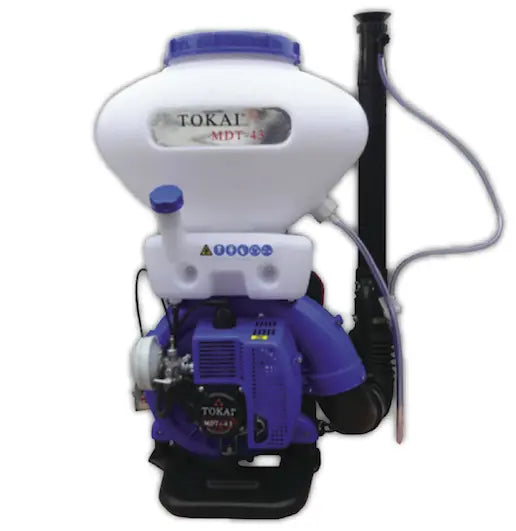 TOKAI MIST SPRAYER 2.13KW, 26L TANK, 2.8L/MIN, 11KG MDT-43 – Techno ...