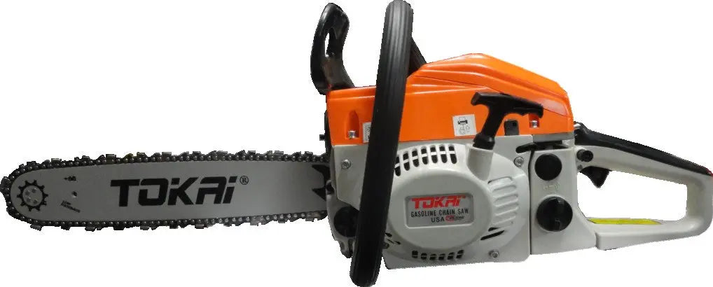 TOKAI CHAIN SAW TK451 18" – Techno Tools & Equipment
